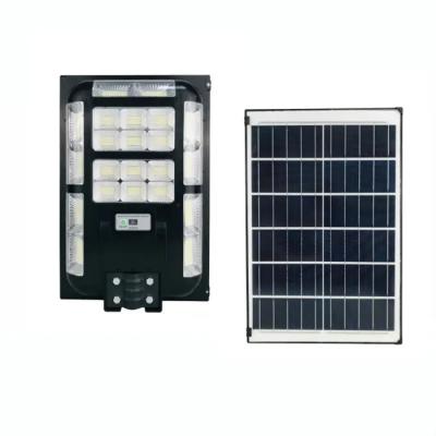 China IP65 Waterproof Automated Solar LED Street Light with Color Temperature Customization for sale