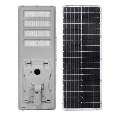 China 300W 400W 500W  Solar Powered LED Street Light Remote Control Light Control IP65 for sale