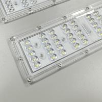 China 30W 60W 80W 100W Aluminum Alloy Integrated Solar Street Light IP66 150-160LM/W SMD3030 for sale
