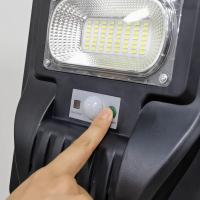 China 3000K-6500K Color Temperature Solar LED Street Light for All In One Model Name for sale