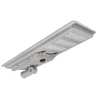 China SMD3030 Chip Automated Solar LED Street Light All In One Solar Street Lighting Model for sale