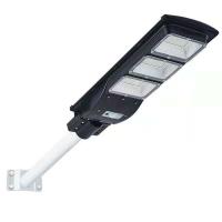China Road Lighting Solution Solar LED Street Light with Mono Solar Panel 150lm/w Luminous Flux for sale