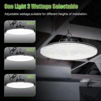 China 400w LED High Bay Light 300 200 Watt Industrial Fixtures IP65 3000-5000K for sale
