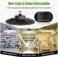 China 400w LED High Bay Light 300 200 Watt Industrial Fixtures IP65 3000-5000K for sale