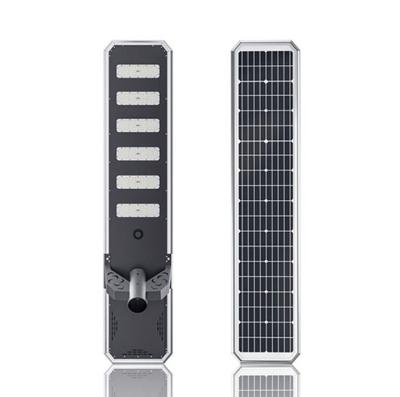 China Energy Saving IP65 Integrated All In One Solar Streetlight Outdoor 60W 80W 100W for sale
