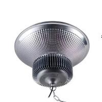 China Aluminum LED High Bay Light Super Brightness 100W 150W 200W Commercial High Bay Light Fixture for sale
