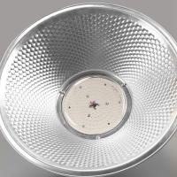 China AC100-305V Industrial LED High Bay Lighting 140-150lm/W Luminaire Warehouse Commercial Lighting for sale