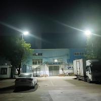 China Aluminum Integrated Streetlight IP65 Outdoor 300W 400W 500W All In One Led Solar Street Lamp for sale
