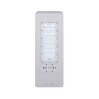 China Ultra Slim AC LED Street Light IP65 130LM/W for sale