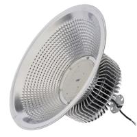 China UFO High Bay LED Light 3000K-6000K IP65 200W Industrial Warehouse Light for sale