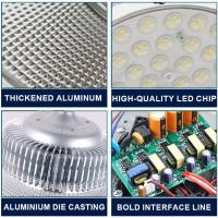China UFO High Bay LED Light 3000K-6000K IP65 200W Industrial Warehouse Light for sale