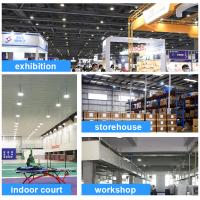 China 400W UFO LED Bay Light IP66 6000K 220V for sale
