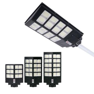 China IP66 Waterproof Outdoor All In One Solar Street Lamp 300W 800W 1000W for sale