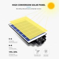 China IP66 Waterproof Outdoor All In One Solar Street Lamp 300W 800W 1000W for sale