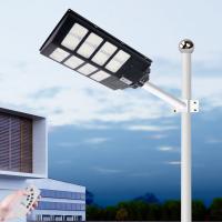 China IP66 Waterproof Outdoor All In One Solar Street Lamp 300W 800W 1000W for sale