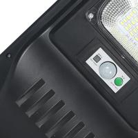 China Aluminum Alloy All In One Solar Lamp For All Conditions Battery Capacity 25.6V 32Ah / 48Ah for sale