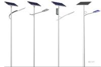China IP66 40W Separated Solar Panel Street Light 6M Pole for sale