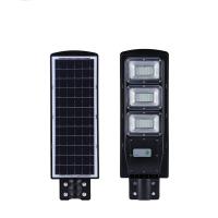 China 30w 60w 90w 120w White 80 CRI Outdoor Solar LED Lights for sale