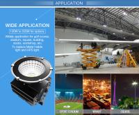 China Engineering Construction 5000K 500W Tower Crane Lamp for sale