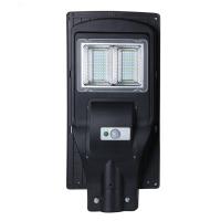 China Induction SMD 80w 120w 7000k Outdoor Solar LED Lights for sale