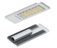 China AC265V 140Lm/w 100W 5000K led outdoor area street lighting for sale