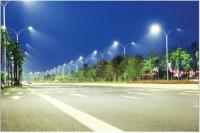 China AC265V 140Lm/w 100W 5000K led outdoor area street lighting for sale