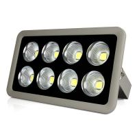 China Tempered Glass Cover 400W IP65 Cob Led Flood Light for sale