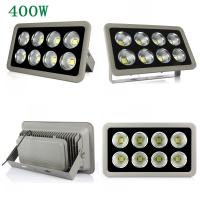 China Tempered Glass Cover 400W IP65 Cob Led Flood Light for sale