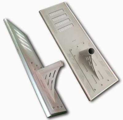 China High Lumen 120W Integrated Solar Street Light for sale
