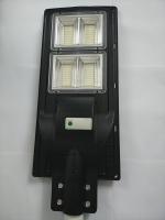 China Waterproof IP65 80W 120W Solar LED Street Light for sale
