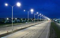 China Die Cast Aluminum AC220V 4000K Outdoor LED Street Light for sale