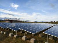 China Hybrid Inverter 50HZ 50kw Solar Power System for sale