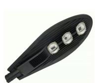 China Garden Aluminum 150W COB Outdoor LED Street Light for sale
