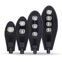 China Garden Aluminum 150W COB Outdoor LED Street Light for sale