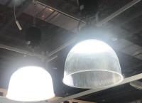 China Indoor PC Reflector 100W 150W 200w Led High Bay Lights for sale