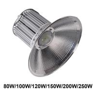 China Gas Station Canopy 120° Beam Angle 5000K LED High Bay Light for sale