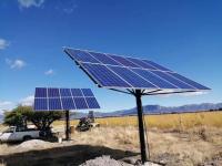 China Daily Water Supply 4000w Submersible Solar Water Pump for sale