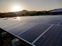 China MPPT Controller 10KW Hybrid Solar Power System for sale