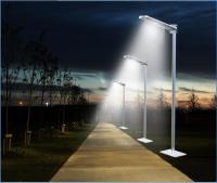 China Village Road 15W 20W IP65 Integrated Solar Street Light for sale