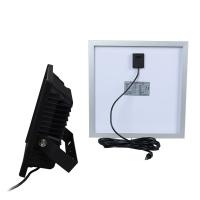 China 25w 40w 60w 100w 50HZ Solar Powered Motion Activated Flood Lights for sale