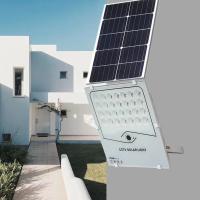 China 217*179*45mm 3.7V IP65 Solar Powered Led Flood Light for sale