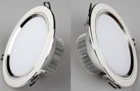 China Daylight Color 220V Led Bathroom Downlights Ip65 for sale