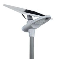 China Lithium Battery Ip66 7m 60 Watt Solar Street Light for sale