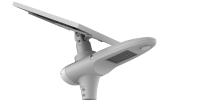 China 30w 40w Ip65 Waterproof 12v Dc Solar Street Light for sale