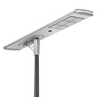 China LiFePO4 Battery 12V 60W All In One Solar Street Courtyard Light for sale