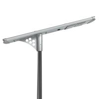 China LiFePO4 Battery 12V 60W All In One Solar Street Courtyard Light for sale
