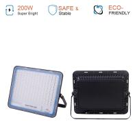 China SMD IP65 200W Solar Powered Motion Flood Lights Outdoor for sale