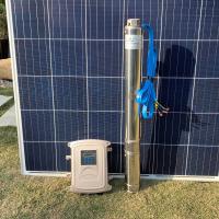 China 1500w 48m Solar Dc Water Pump for sale
