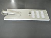 China CE Approved Waterproof 60w Integrated Solar Street Light for sale