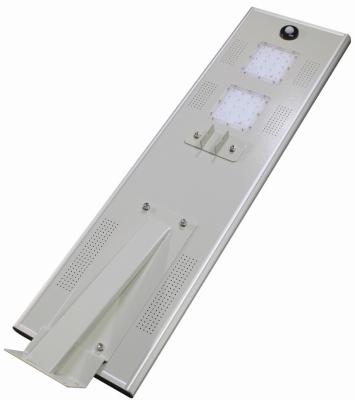 China Garden 160Lm/W 40W Integrated Solar Led Street Light for sale
